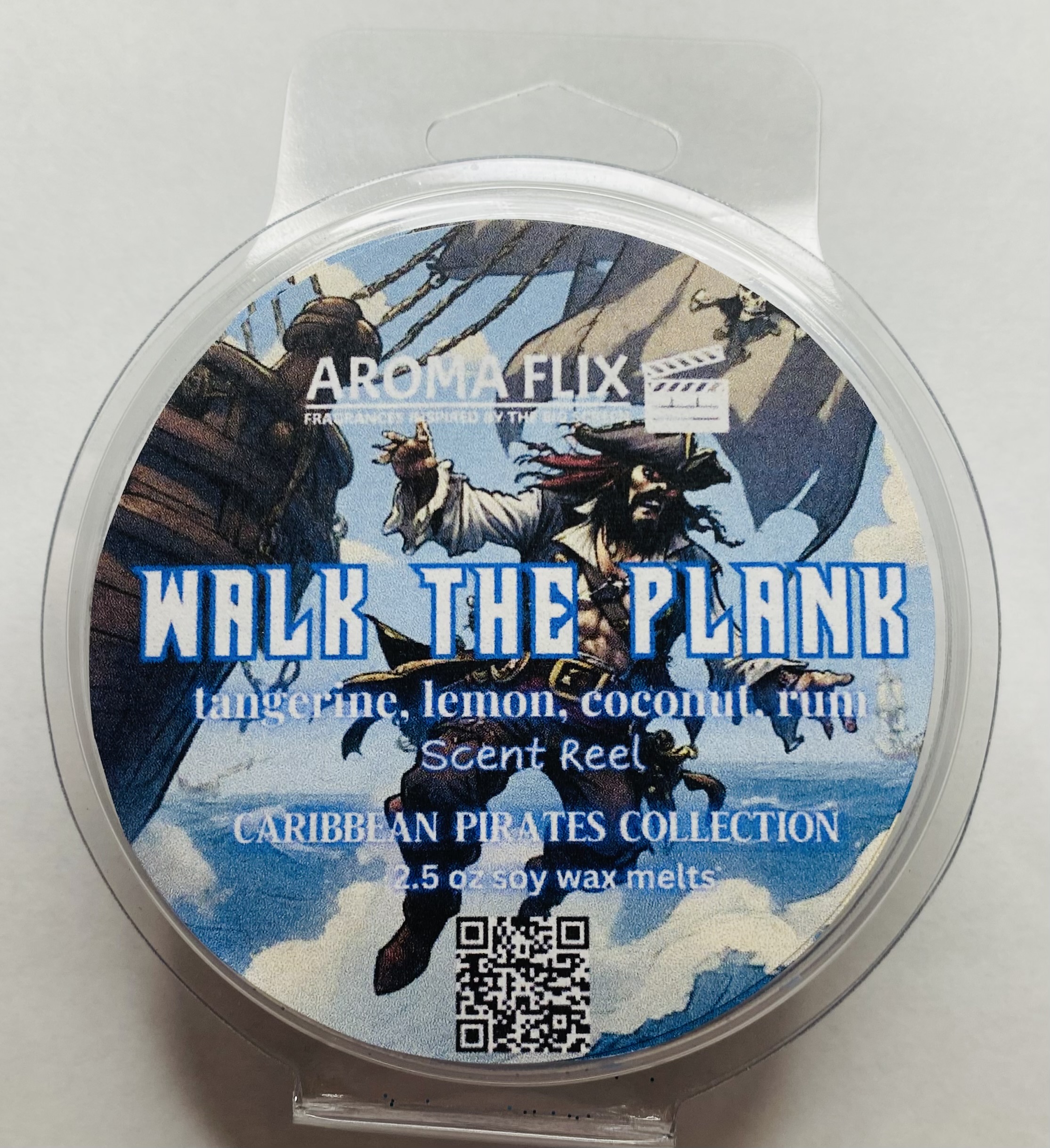 "Walk the Plank" Scent Reel | Aroma Flix