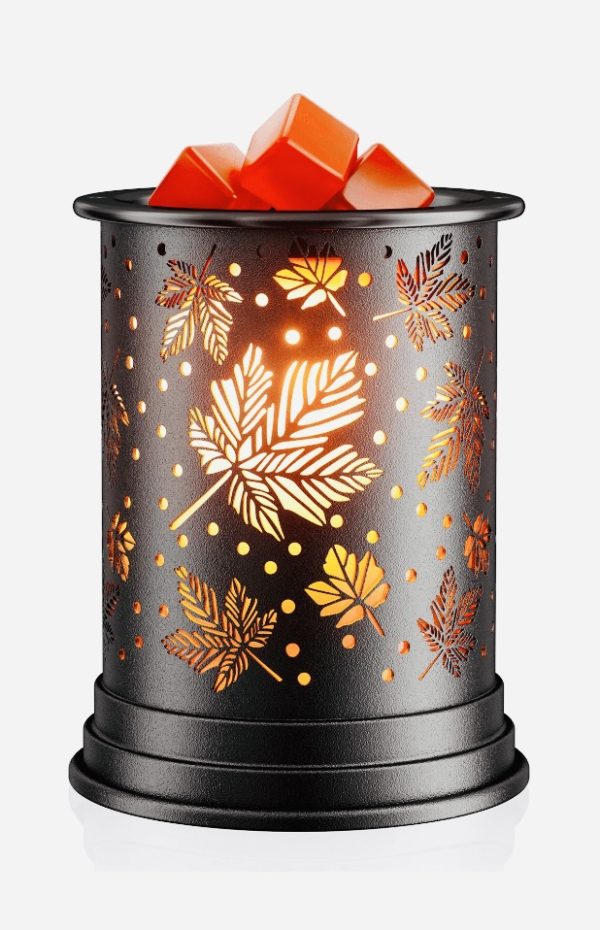 "Falling Leaves" Wax Warmer | Aroma Flix