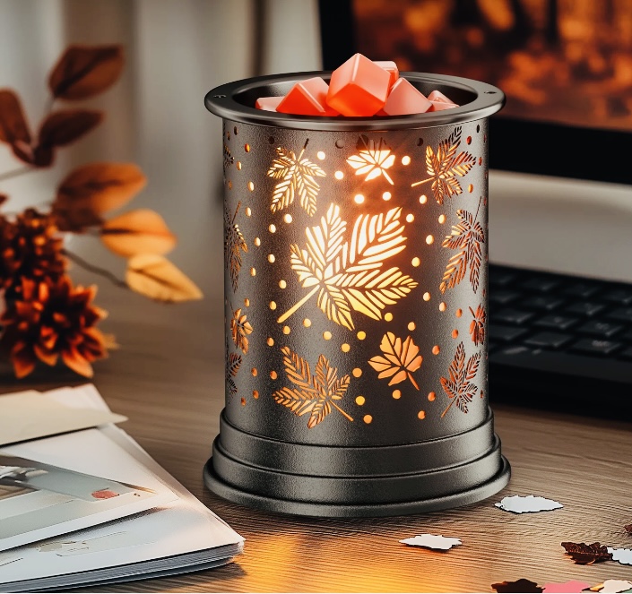 "Falling Leaves" Wax Warmer | Aroma Flix