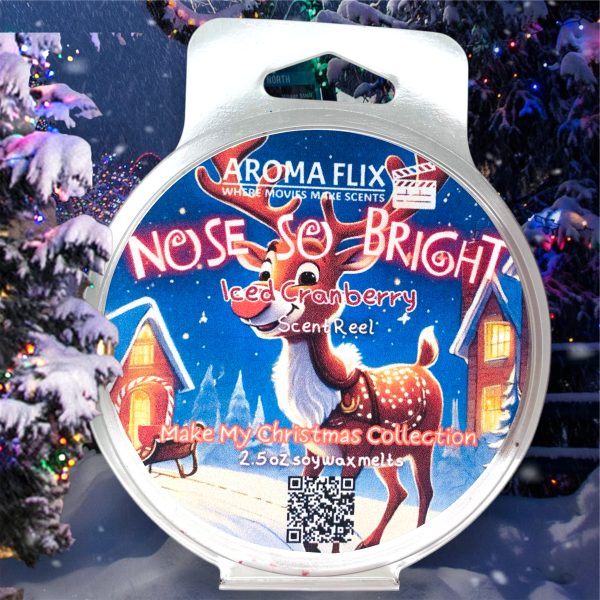 "Nose so Bright" Scent Reel | Aroma Flix